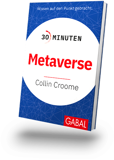 Faszinierender Metaverse Vortrag vom Top-Speaker Collin Croome
